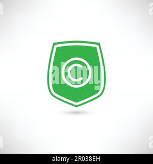 EU Digital Copyright Act Concept, Directive Compliance Badge for Your ...