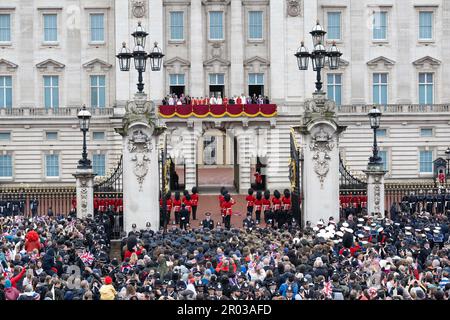 The King's Pages of Honour including Prince George, Lord Oliver ...