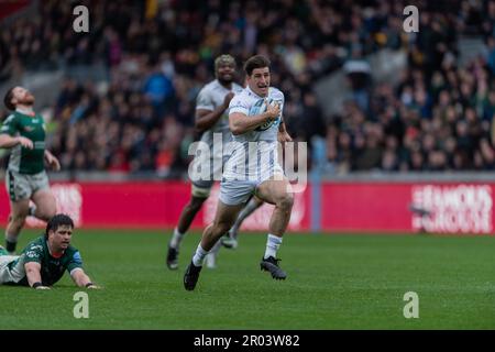 Exeter Chiefs' Tom Hendrickson Stock Photo - Alamy