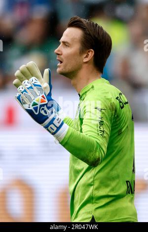 Manuel Riemann (VfL Bochum, #31). Testspiel, VfL Bochum - Wuppertaler ...
