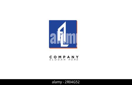 AL Alphabet letters Initials Monogram logo Stock Vector Image & Art - Alamy