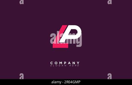 LP Alphabet letters Initials Monogram logo Stock Vector Image & Art - Alamy