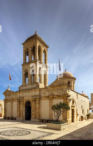 church, Monastery of Our Lady of Gonia or Monastery of Panagia ...