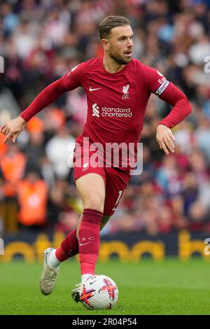 Jordan Henderson of Brentford during the Premier League match Brentford ...