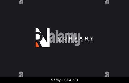 RN Alphabet letters Initials Monogram logo Stock Vector Image & Art - Alamy