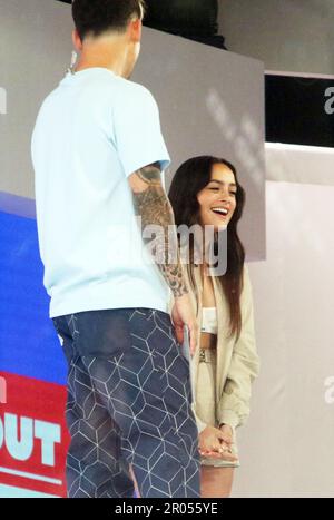 New York NY: Kevan Kenney, on MTV Fresh Out in New York on May 05, 2023 ...