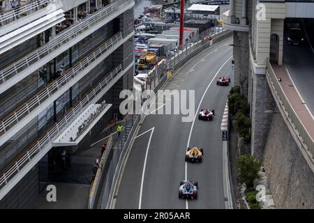 Monaco - 27-05-2023, Circuit de Monaco, Max Verstappen at the Formula 1 ...
