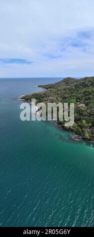 Experience the ultimate tropical getaway at Tambor Beach in beautiful ...