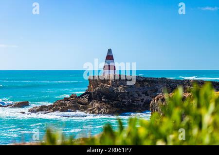 Robe Obelisk in South Australia in Australia Stock Photo - Alamy