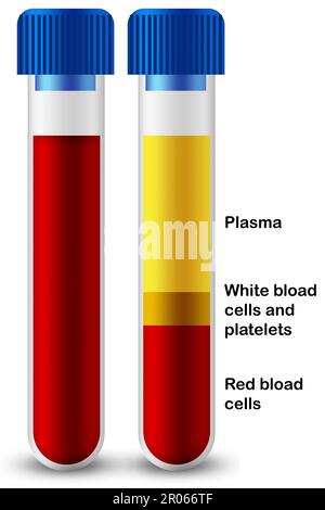 3d medical white flask. Scientific technology. laboratory ...