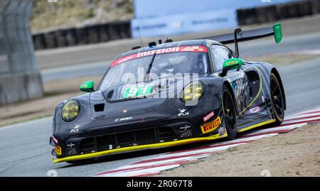 Monterey, CA, USA. 06th May, 2023. A. Geoff Isringhausen Jr Porsche ...