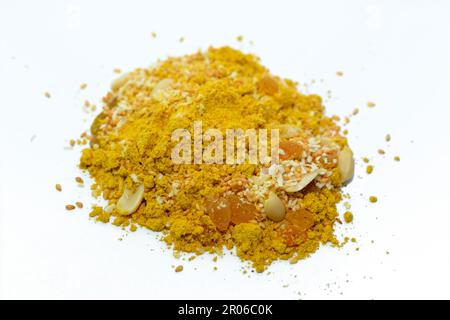 Glossostemon bruguieri or Dombeya arabica, family Malvaceae, Egyptian ...