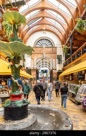 Cork, Ireland - April 19, 2023: The national monument on Grand Parade ...