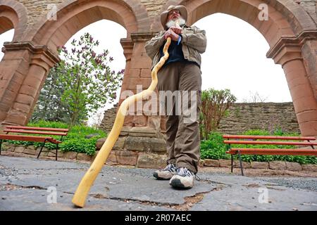 Magdeburg, Germany. 07th May, 2023. Sebastian Bartsch, president of the ...