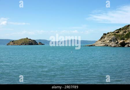 Located in Balikesir, Turkey, the Kapidag Peninsula is an important ...