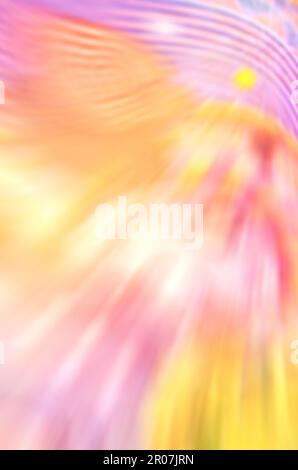 Abstract psychedelic background with colorful acid stains. Design ...