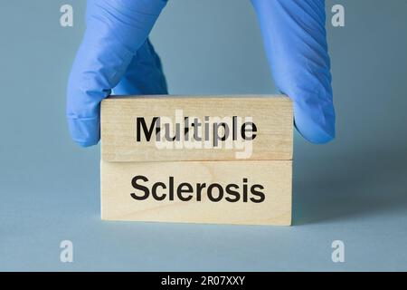 Multiple sclerosis (multiple sclerosis) a disease that affects the ...