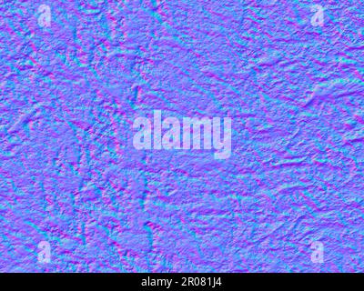 Normal map Stone Wall normal mapping Stock Photo - Alamy
