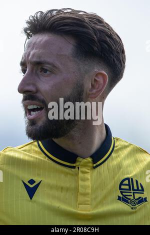 Bolton Wanderers' Josh Sheehan during the Sky Bet League One match at ...