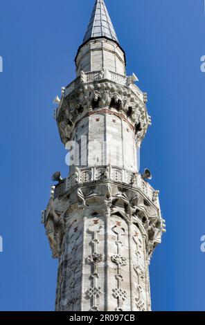 Shehzade Mosque (Istanbul) a masterpiece of Ottoman architecture Built ...