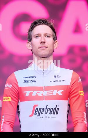 Bauke Mollema of The Netherlands - Trek - Segafredo seen during the 106th Giro d'Italia 2023 ...