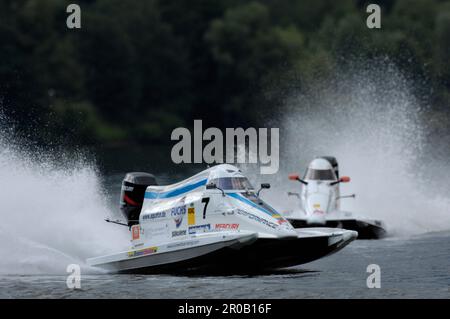 Alexander Scheller Aktion in der Klasse ADAC Formula Mercury Cup.37 ...