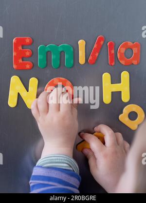 the most popular given names in Germany, 1948, Germany, Europe Stock ...