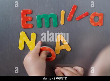 the most popular given names in Germany, 1948, Germany, Europe Stock ...