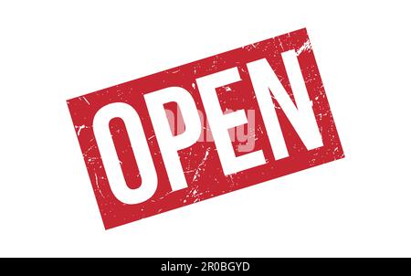Do Not Open Rubber Stamp Seal Vector Stock Vector Image & Art - Alamy