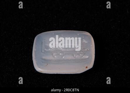 Signet Matrix, Seal Matrix, 1800-1850, Possibly made in Birmingham ...