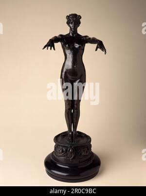 Circe, 1893 Bronze sculpture Sir Edgar Bertram Mackennal (d. 1931 ...