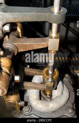 'Old Smethwick' Canal Pumping Engine, 1779. Makers: Matthew Boulton ...