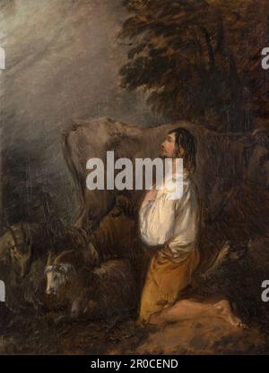 The Prodigal Son, 1797 Attributed to Gainsborough Dupont, previously ...