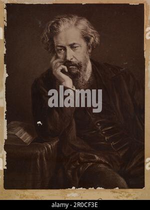 Dawson, 1874. Photograph of a painting by William Thomas Roden of ...