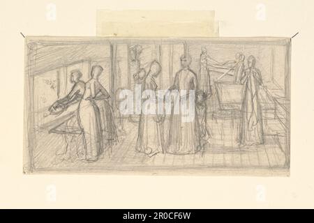 Sketches for an Unrealised / Unidentified Subject, incorporating the ...
