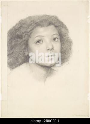 Dante Gabriel Rossetti, The Beloved (The Bride), painting in oil on ...