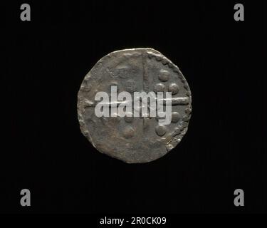 Coin Forgery, 15th century Coin forgery from Queenhithe hoard., Ancient ...