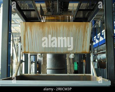 Old Smethwick' Canal Pumping Engine, 1779, Makers: Matthew Boulton ...