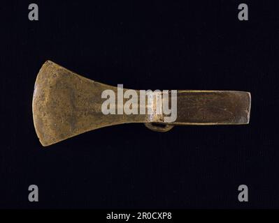 Palstave, Middle Bronze Age. A palstave is a type of early bronze axe ...