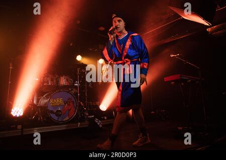 Rare Americans live at manchester academy uk 25th april 2023 Stock ...