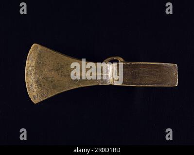 Bronze Age palstave Stock Photo - Alamy