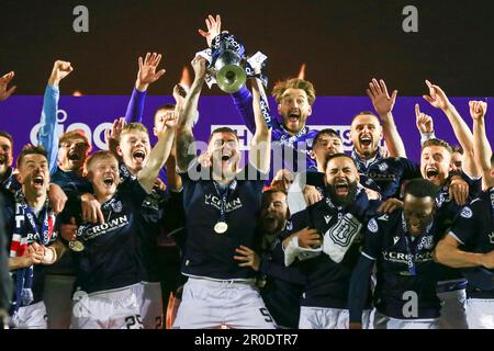 Ochilview Park, Larbert. 5th May, 2023. Falkirk, Scotland; Scottish ...