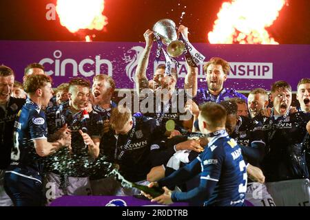 Ochilview Park, Larbert. 5th May, 2023. Falkirk, Scotland; Scottish ...