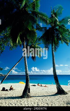 Strand, Anse Intendance, Mahe Seychellen Stock Photo - Alamy