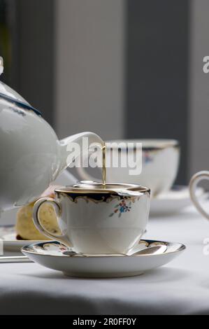 Reids Hotel, Afternoon Tea, Funchal, Madeira, Portugal Stock Photo - Alamy