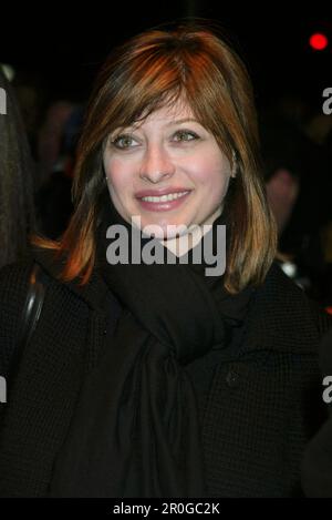 Maria Bartiromo attends the after-party for "The Hours" at The ...