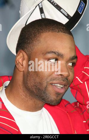 Clifford Smith, Jr., aka Method Man from Wu-Tang Clan attends the premiere of "How High" at ...