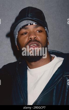 Clifford Smith, Jr., aka Method Man from Wu-Tang Clan attends the premiere of "How High" at ...