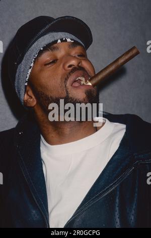 Clifford Smith, Jr., aka Method Man from Wu-Tang Clan attends the premiere of "How High" at ...