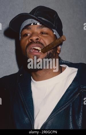 Clifford Smith, Jr., aka Method Man from Wu-Tang Clan attends the premiere of "How High" at ...